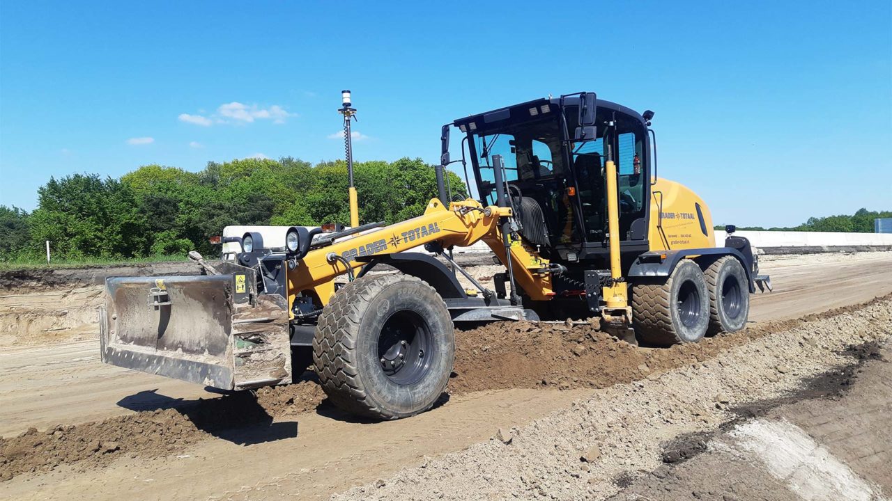 Over Ons - Grader Totaal