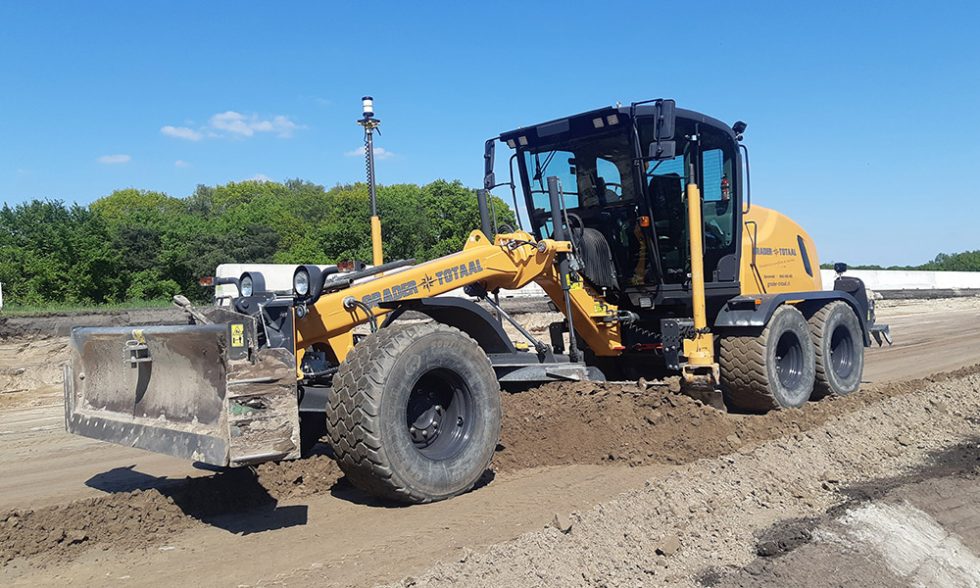 Graders - Grader Totaal